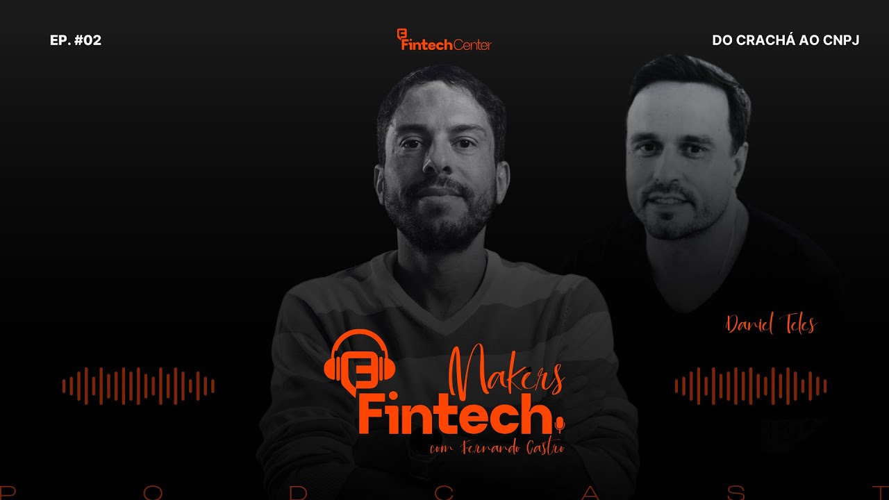 Do crachá ao CNPJ: Como Daniel Teles virou empreendedor - YouTube