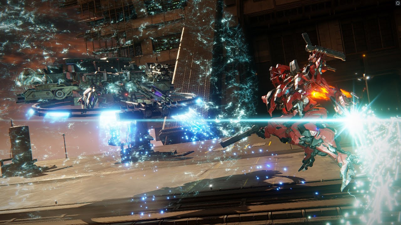 AC6: AAP07A: ARQUEBUS BALTEUS / V.II Snail (No Heal) - YouTube