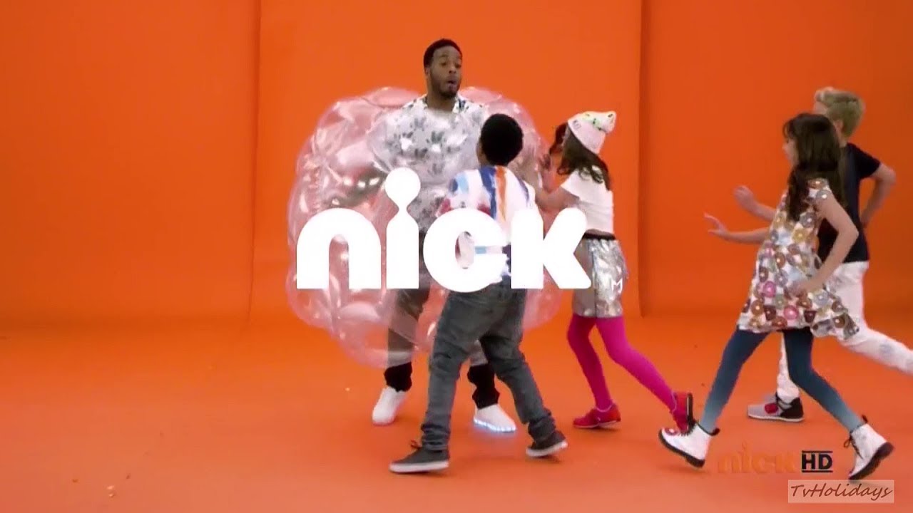 Nickelodeon HD UK Continuity July 2017 - YouTube
