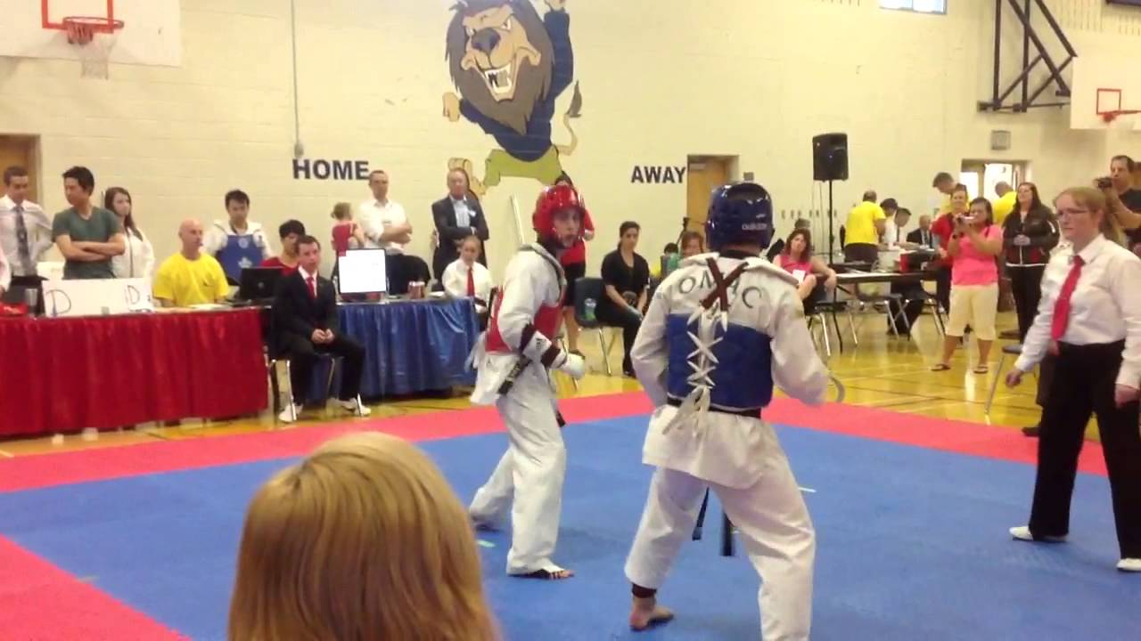 2013-05 Calgary Tournament - Colby Stroud Round 2 Match 2 - YouTube