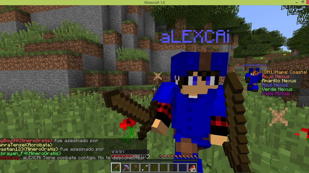 aLEXCA! usa hack - YouTube