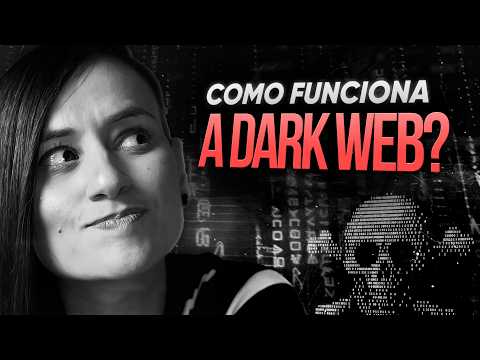 O Que Realmente Acontece na Dark Web e na Deep Web? (Explicação Técnica)