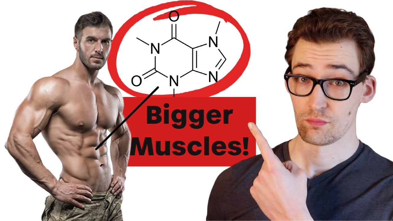 This Molecule improves Lifting Performance, Muscle Growth [Study 44 ...