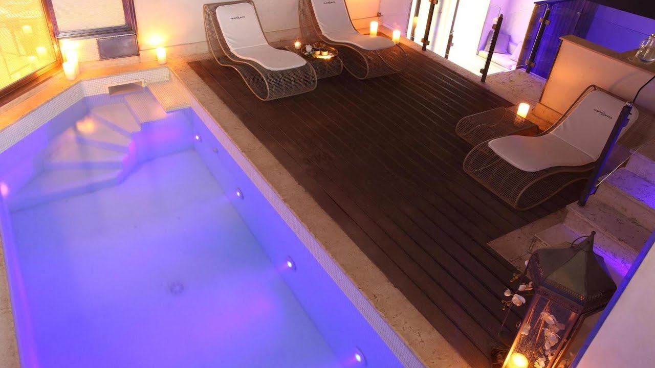 Quintocanto Hotel & Spa, Palermo, Italy | Holidays In Italy - YouTube