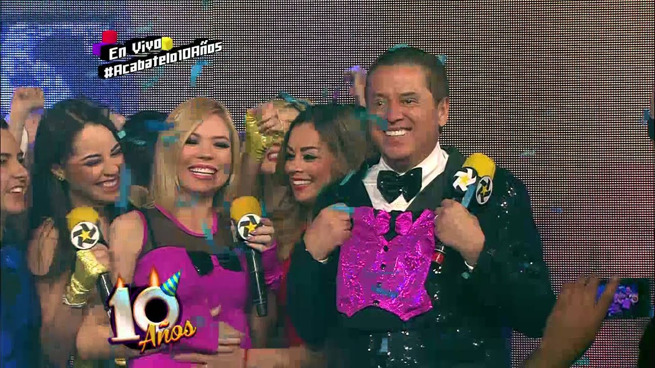 ¡La Wera será mamá! - YouTube