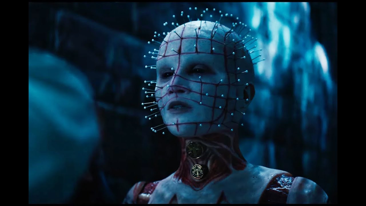 The Monster's Den: Review- 'Hellraiser (2022)' - YouTube