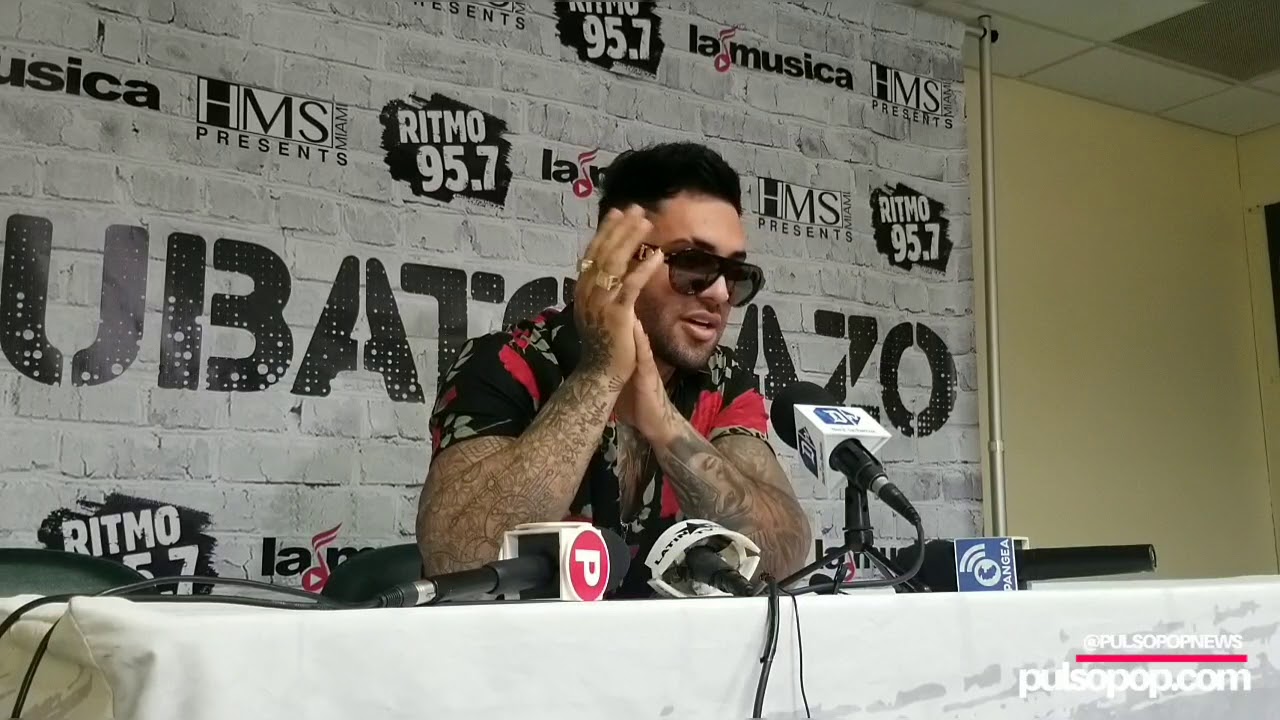 Cubatonazo 2018: ¿Adonde se ve Jay Maly en 5 años? - YouTube