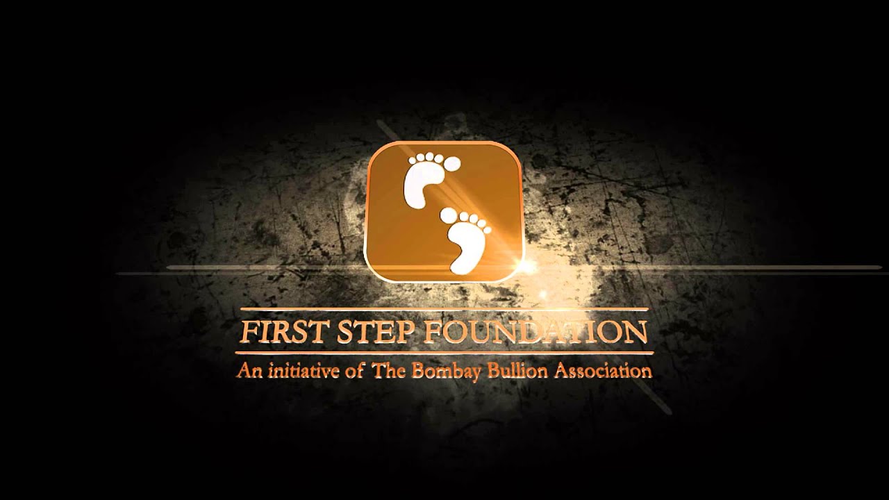 First Step Logo - YouTube