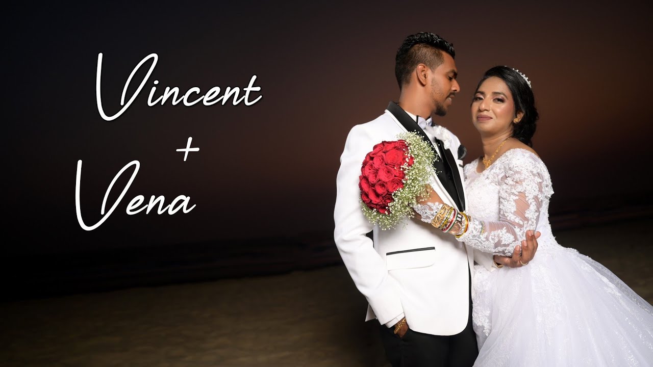 VINCENT + VENA / cinematic wedding highlight by 10cc Photography goa ...