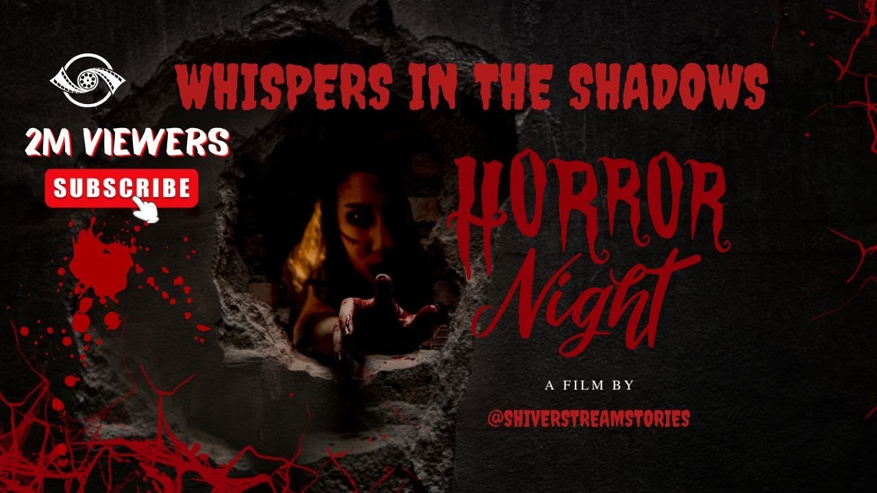 Disturbing TRUE Horror Stories | Haunted Whispers in the Shadows ...