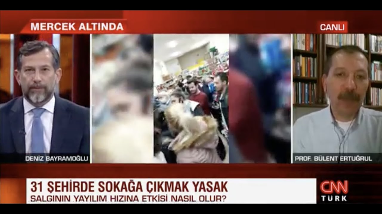 CNN Türk (Haber) 11 Nisan 2020 - YouTube