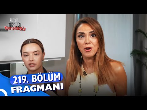 Zuhal Topal'la Yemekteyiz 219. Bölüm Fragmanı | @Yemekteyiz