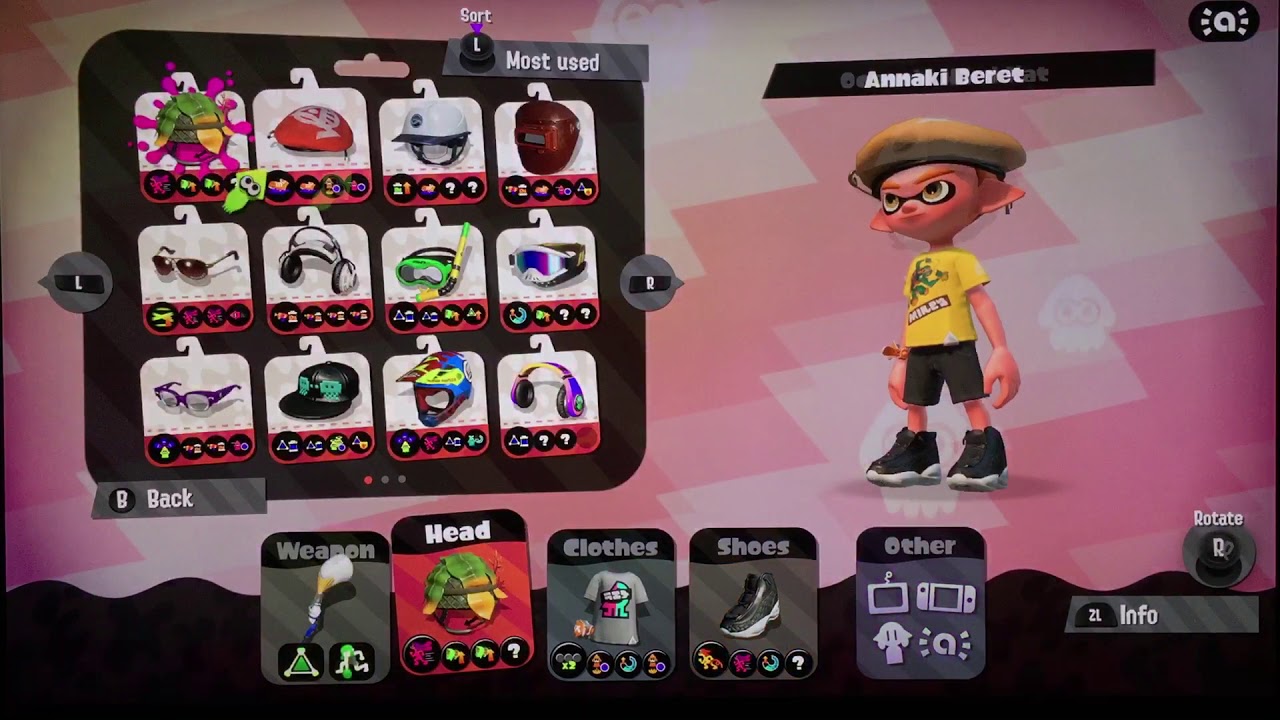 Brush! Mike vs Don Splatfest Part 1 - YouTube