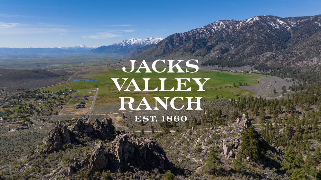 Introducing Jacks Valley Ranch, A.K.A. The John Ascuaga Ranch - YouTube