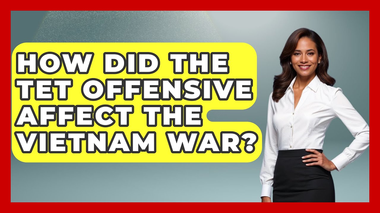 How Did The Tet Offensive Affect The Vietnam War? - Military History HQ ...
