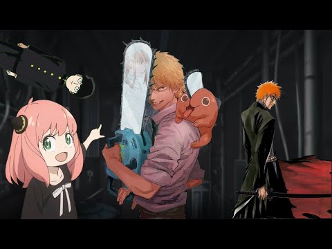 anime-urile din toamna asta - YouTube