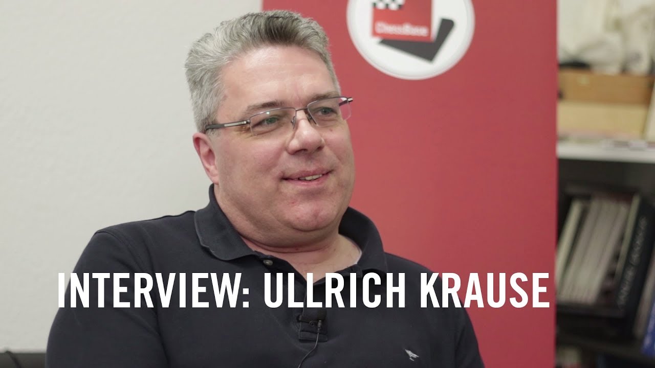 Interview mit Ullrich Krause - Hamburg Oktober 2018 (German) - YouTube