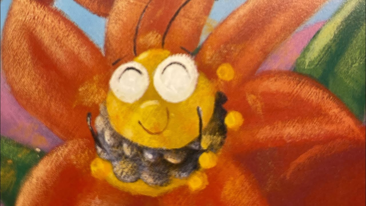 Read Aloud: Buzz Bumble to the Rescue - YouTube