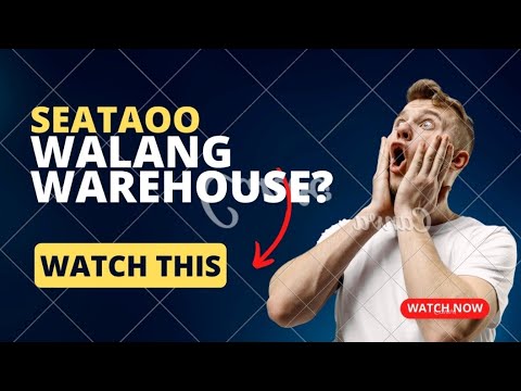 Part 6: Seataoo Dropshipping. Walang Warehouse? #seataoo #ecommerce ...