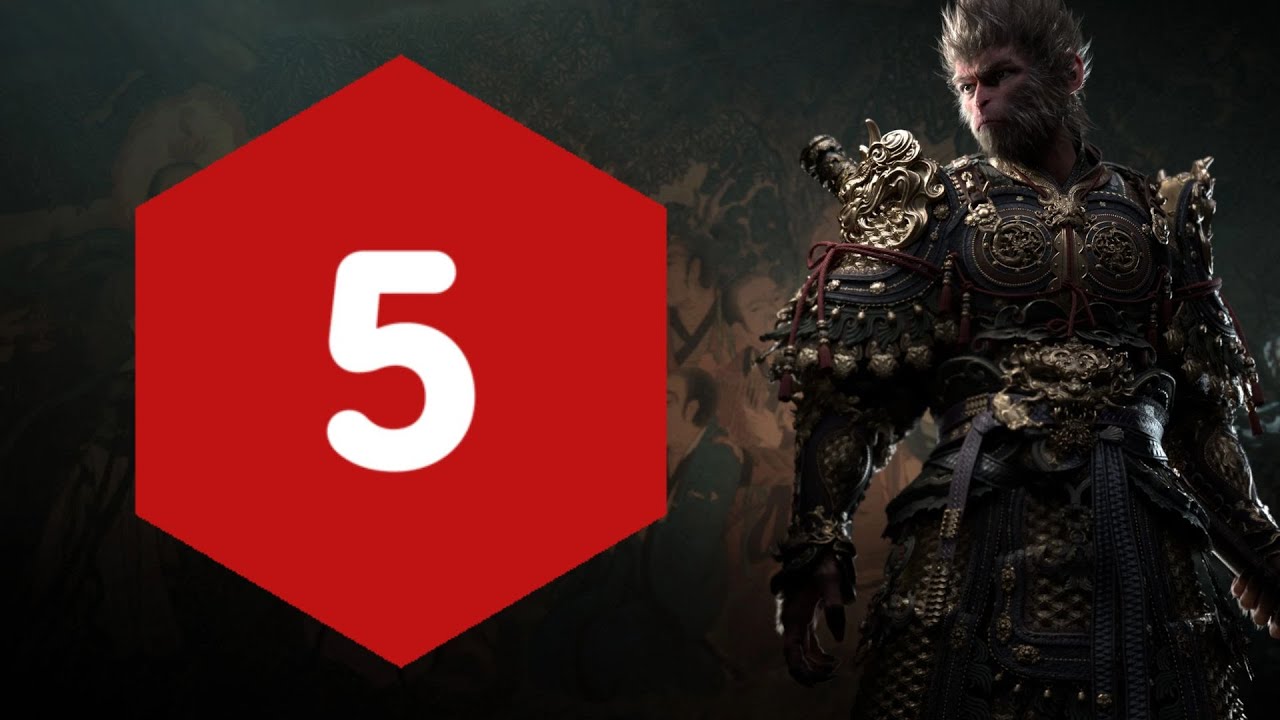 Black Myth Wukong Review Score from CRITICS - YouTube