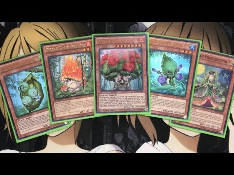 My Sylvan Yugioh Deck Profile for April 2018 - YouTube