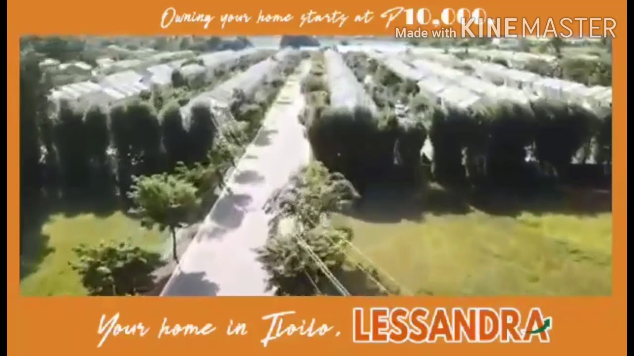 Lessandra Camella Iloilo - YouTube
