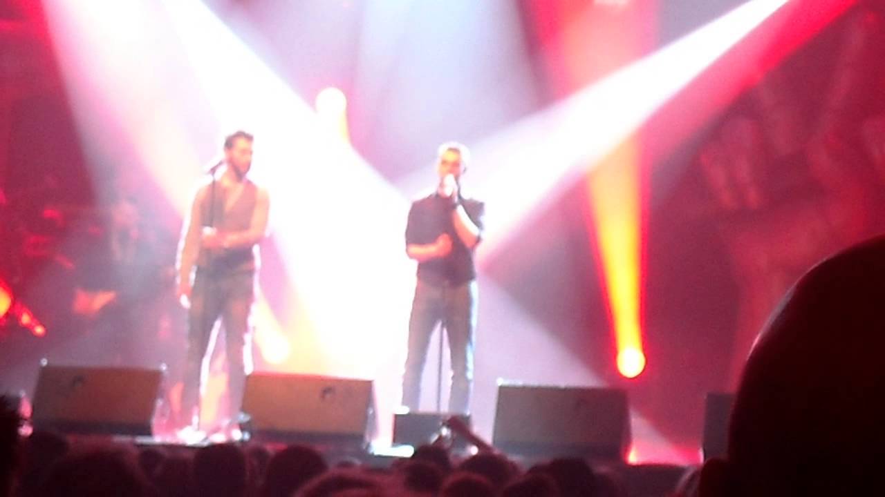 Michaël Meers et David Madi : La nuit - YouTube