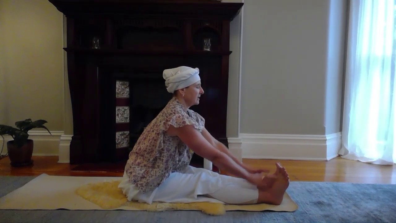 Kundalini Yoga for Relieving Inner Anger - YouTube