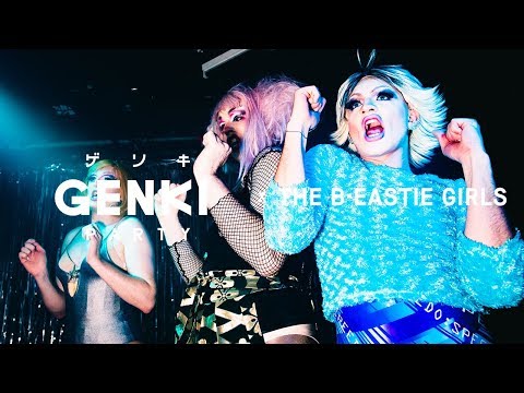 THE B·EASTIE GIRLS ✧ \