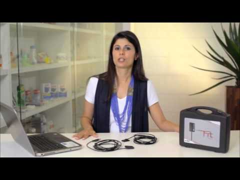 Sensor Digital Micro Imagem FIT - YouTube