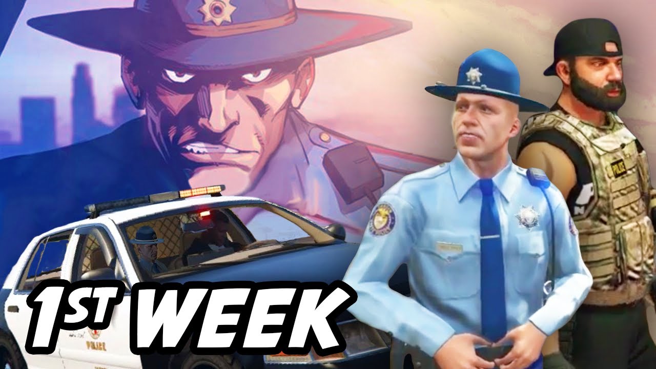 Trooper Eli Thompson Best Moments | No. 4 | First Week on Twitch - YouTube