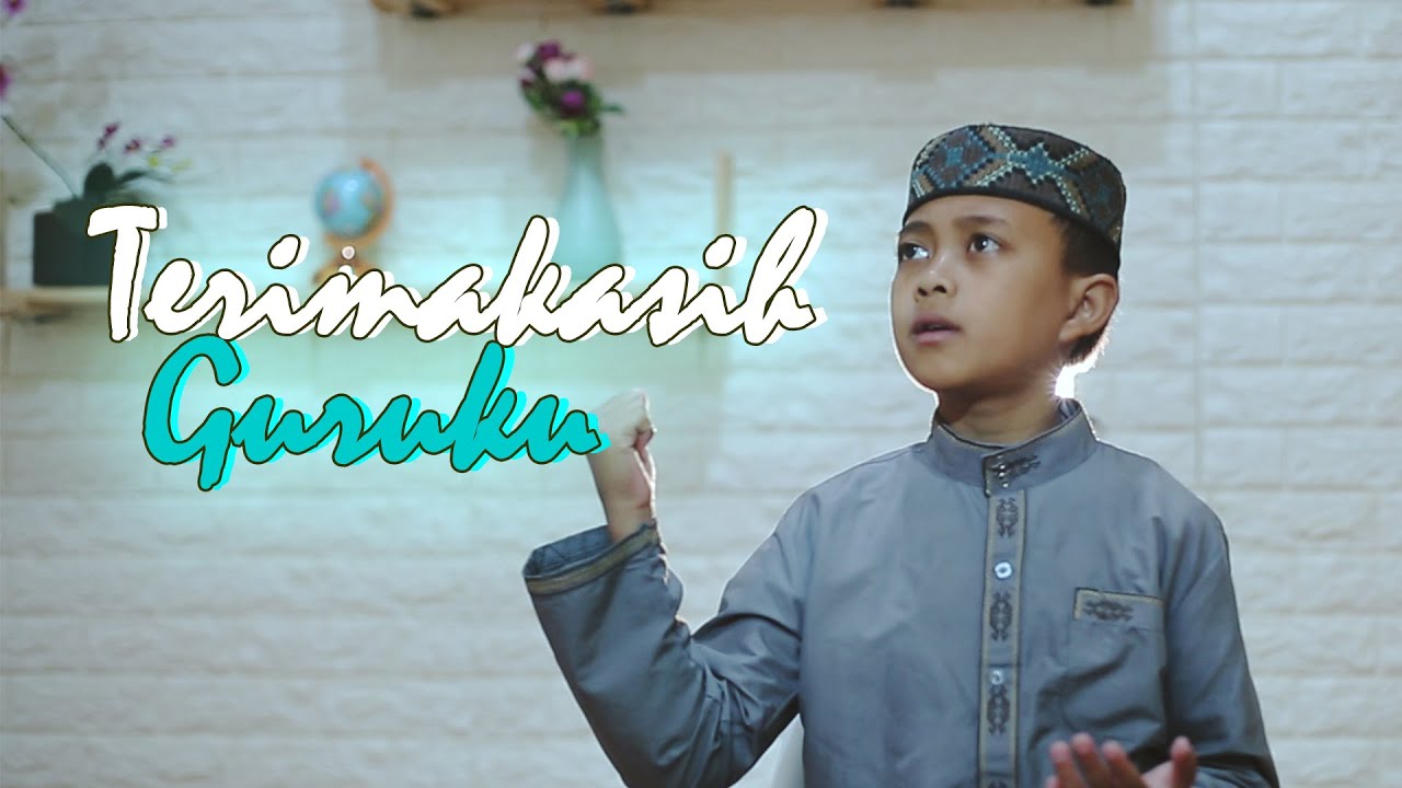 ENA VOICE - TERIMA KASIH GURUKU | COVER SANTRI BM - YouTube