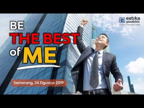 Remaja Tampubolon - Motivation Session for Estika Yasakelola - 2019 ...