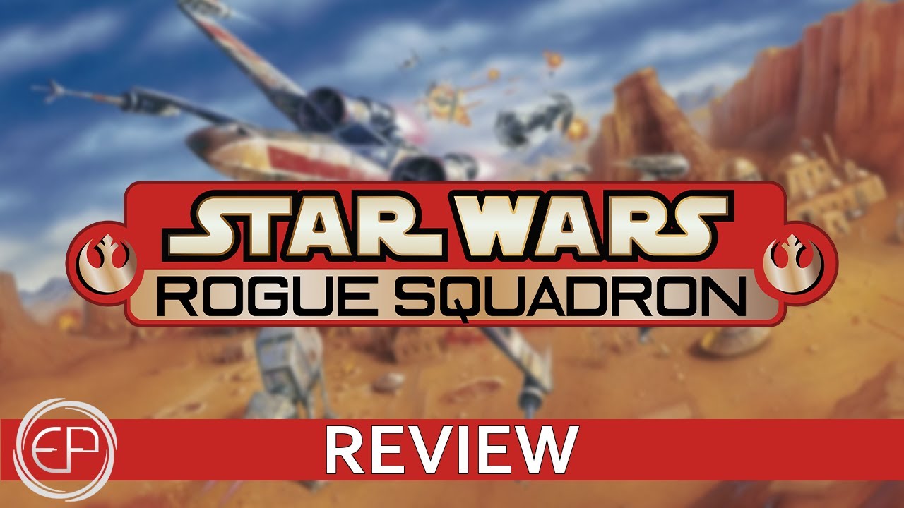 Star Wars: Rogue Squadron Review┃History and Analysis - YouTube