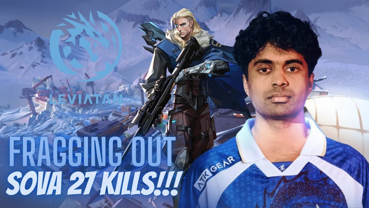 Winter Hunter MVP!!! LEV curry Sova🏹 VOD! ft. ion2x - YouTube