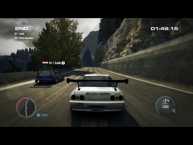 Grid 2 Mclaren Tier 3