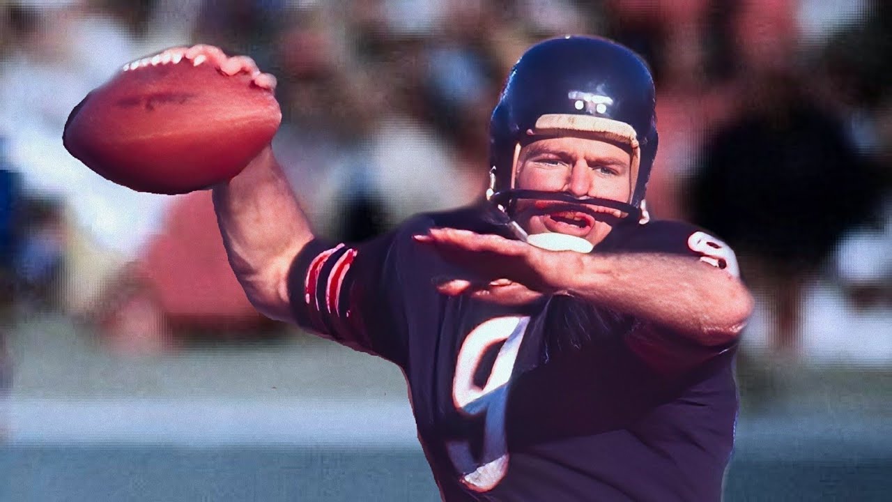 Billy Wade Chicago Bears - YouTube