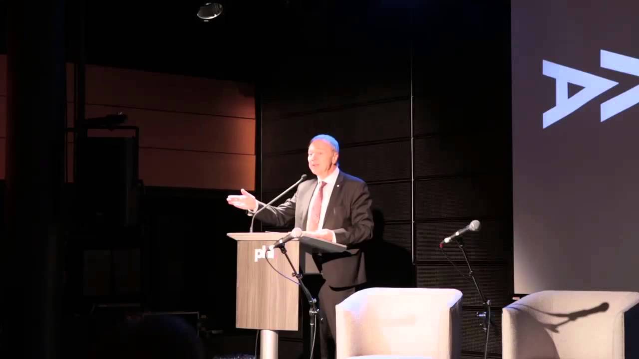 Introduction au Colloque | Alain Dubuc, Animateur - Commentateur - YouTube