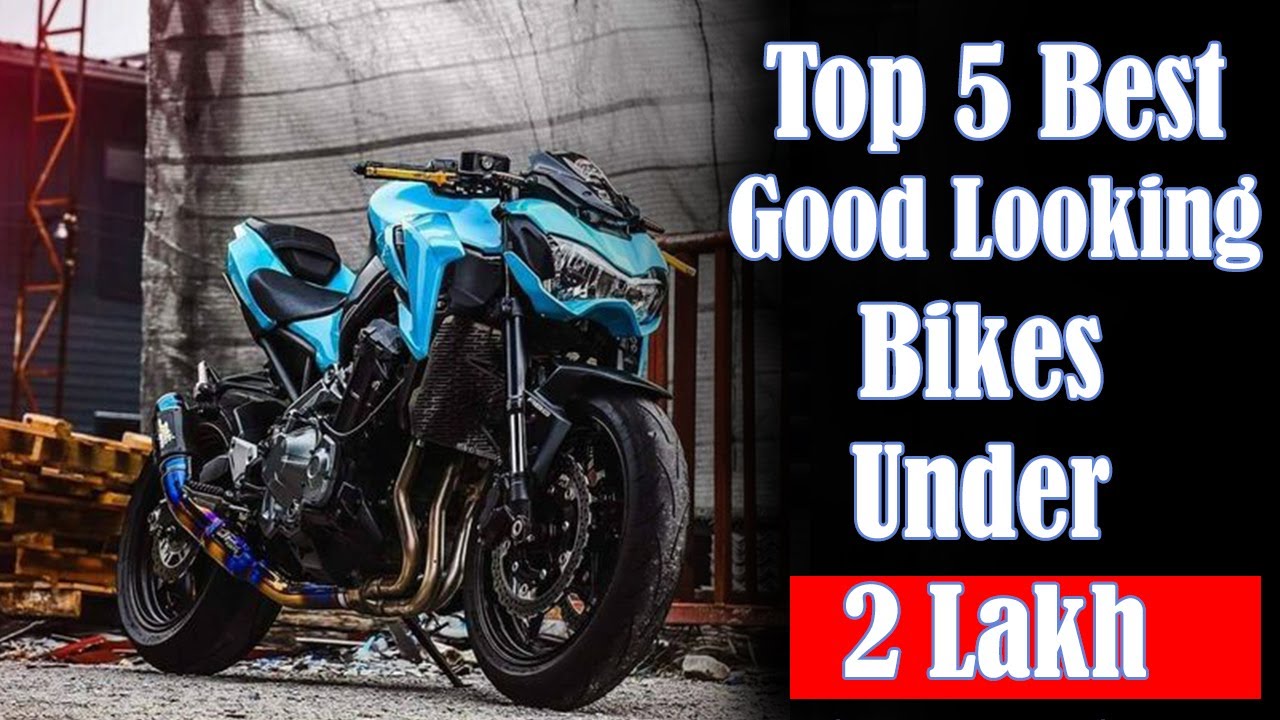 5 Best Good Looking Bikes Under 2 lakh in India 2023 || #bikes # ...