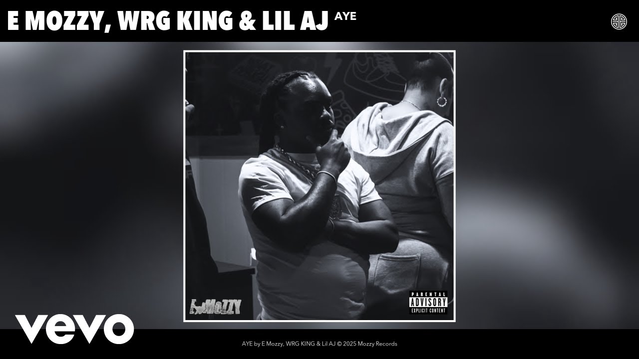 E Mozzy, WRG KING, Lil AJ - AYE (Official Audio) - YouTube