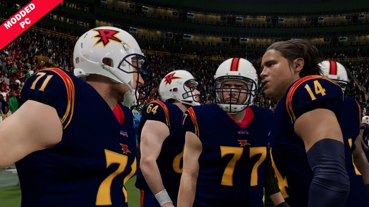 Madden 24 Classic USFL - Week 14 Franchise Game - Tampa Bay (7-6) at ...