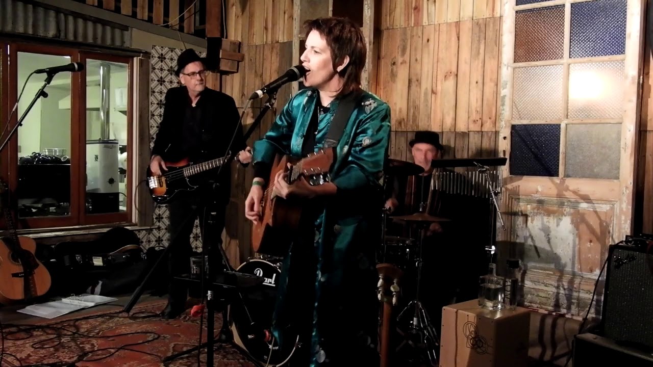 CONJURING Angela Toohey O Heart Fest 2019 - YouTube