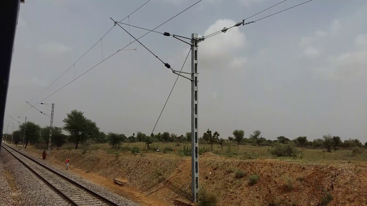 Dinda outer to Asalpur Jobner - YouTube