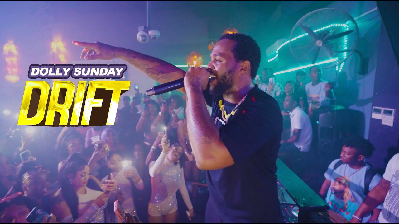 TEEJAY HAVE DOLLY SUNDAY DRIFTING !!!! AT CLUB MECA - YouTube