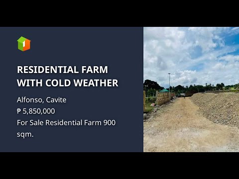 RESIDENTIAL FARM WITH COLD WEATHER - YouTube