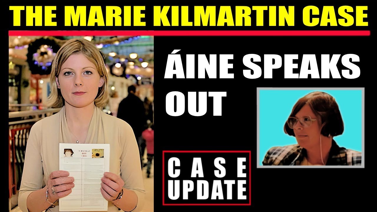 Áine Speaks Out Marie Kilmartin Case Update Radio Espial Ep50 Youtube