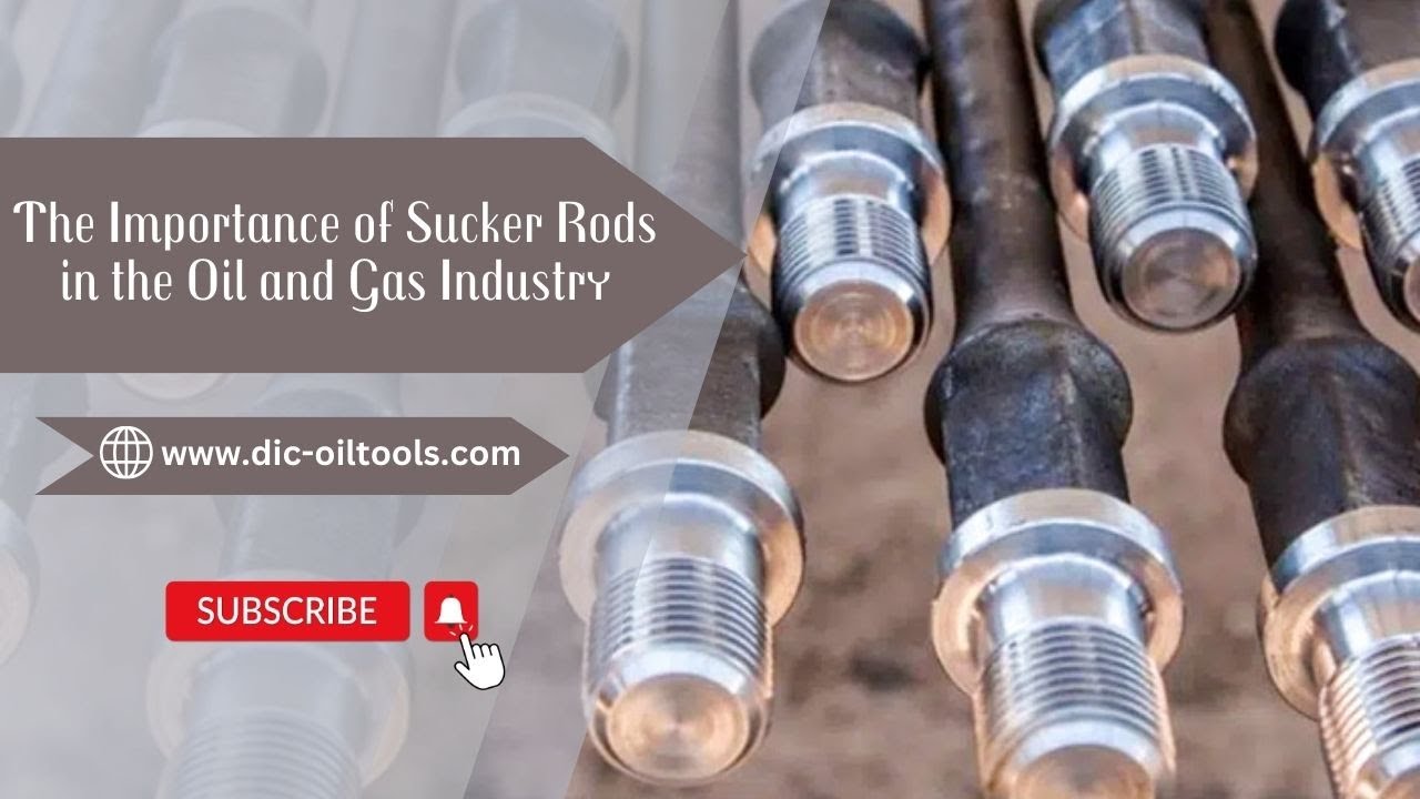 The Importance of Sucker Rods in the Oil and Gas Industry | Sucker Rod ...