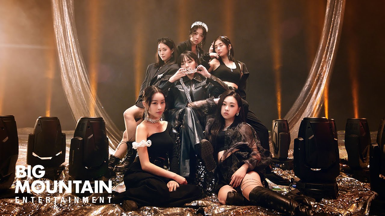 [Queenz Eye] 'Yummy Yummy' M/V Teaser - YouTube