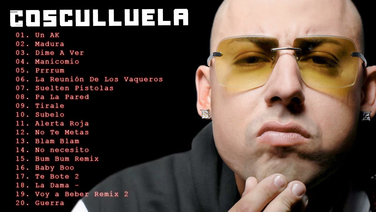 COSCULLUELA - Grandes Exitos Enganchados COSCULLUELA Sus Mejores Éxitos ...