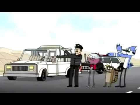 "The Road Trip " - Regular Show BGM - YouTube